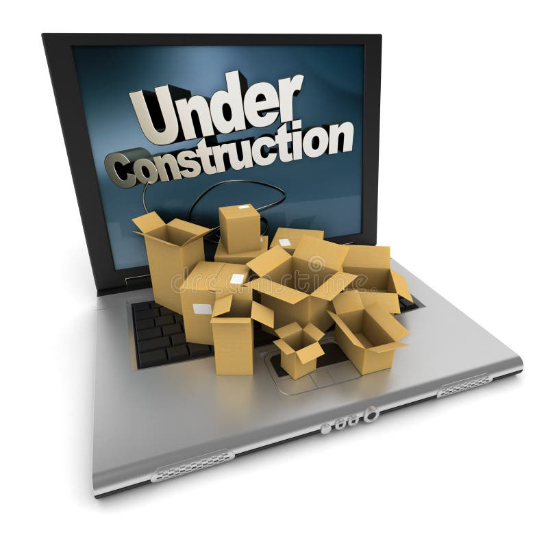 Project stock illustration. Illustration of project, delivery - 47802006