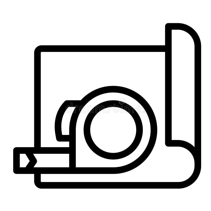 No Plan Sign Isolated on White Background Stock Vector - Illustration ...