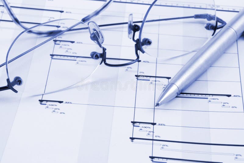 Project Plan stock image. Image of calendar, arrangement - 2340847