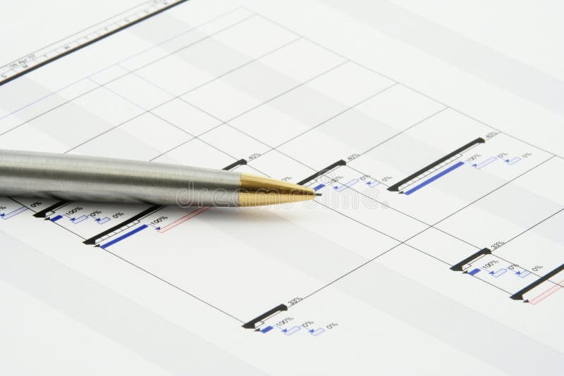 Project Plan stock image. Image of calendar, arrangement - 2340847