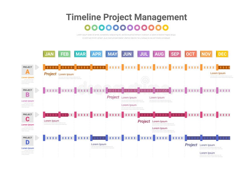 1+ Infographic project template timeline Free Stock Photos ...