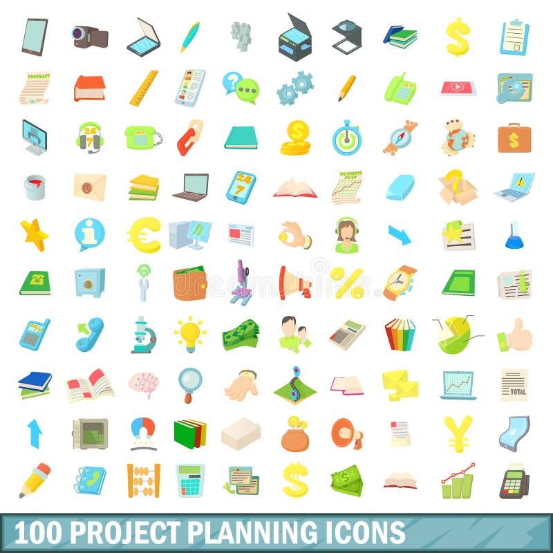 Project Pictogram Stock Illustrations – 34,739 Project Pictogram Stock ...