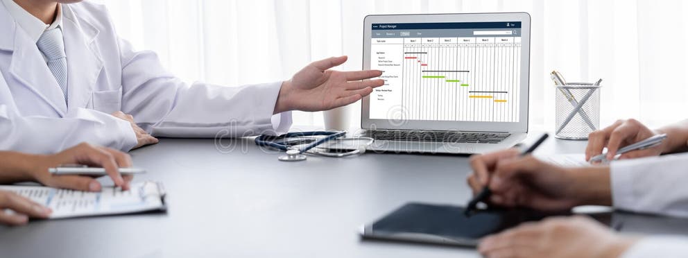 Project Planning Software for Brisk Business Project Management Stock ...