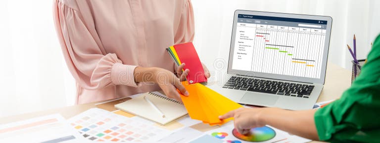 Project Planning Software for Brisk Business Project Management Stock ...