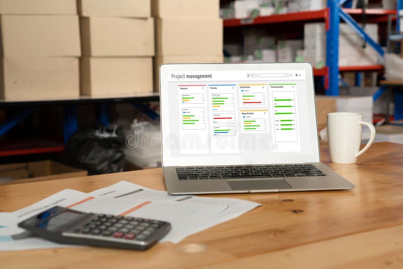 Project Planning Software for Modish Business Project Management Stock ... Project Planning Software for Modish Business Project Management Stock ...