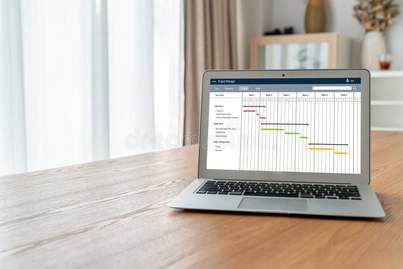 Project Planning Software for Modish Business Project Management Stock ... Project Planning Software for Modish Business Project Management Stock ...