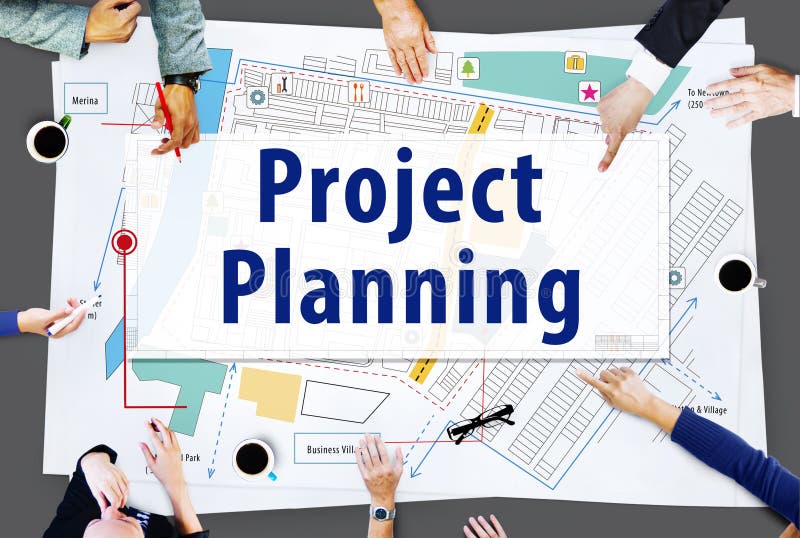 Project Planning Blueprint Stock Images - Download 10,074 Royalty Free ...