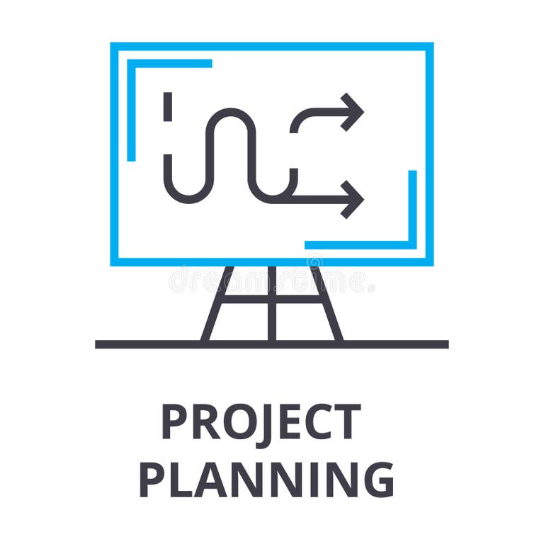Planning Icon Symbol Stock Illustrations – 126,073 Planning Icon Symbol ...