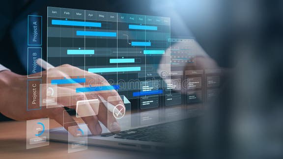 Project Planning and Workflow Management Dashboard. Task Management ...