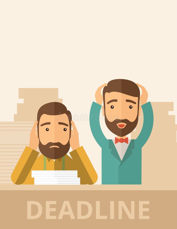 Troublesome Task Stock Illustrations – 13 Troublesome Task Stock ...