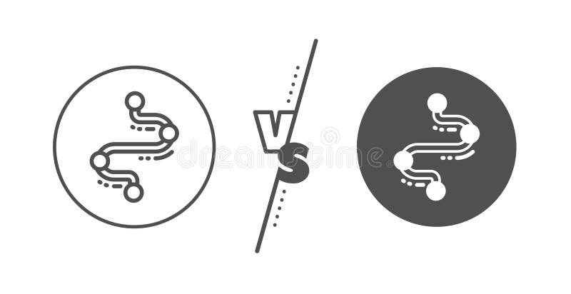 Path Vs Journey Stock Illustrations – 54 Path Vs Journey Stock ...
