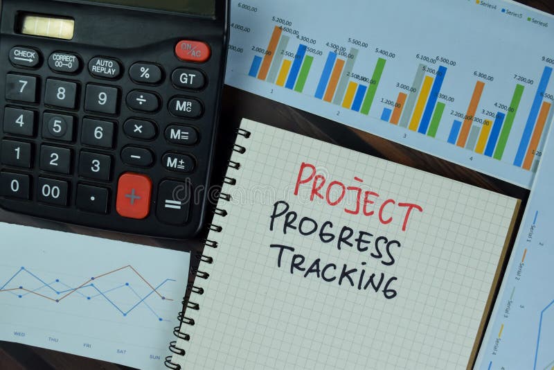 Task Tracking and Project Management. Tracking a Progress of a Project ...