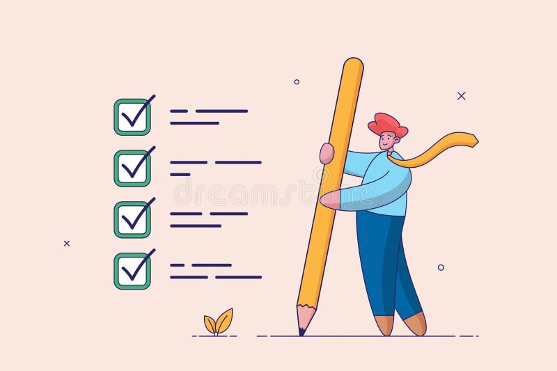 Homework Completed Stock Illustrations – 44 Homework Completed Stock ...