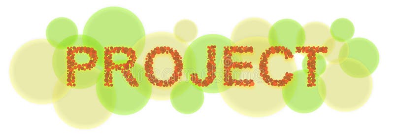 Project stock illustration. Illustration of organize - 125906266