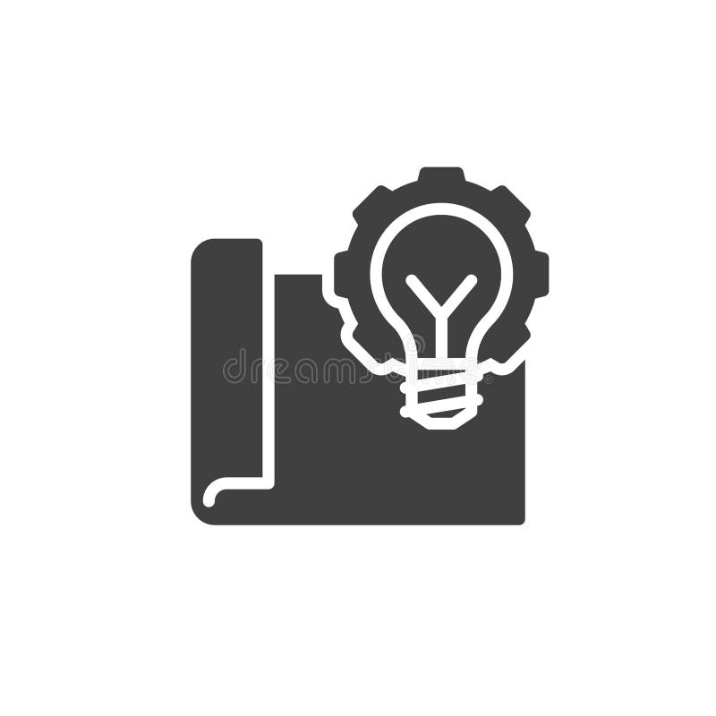 Project Prototyping Vector Icon Stock Vector - Illustration of document ...