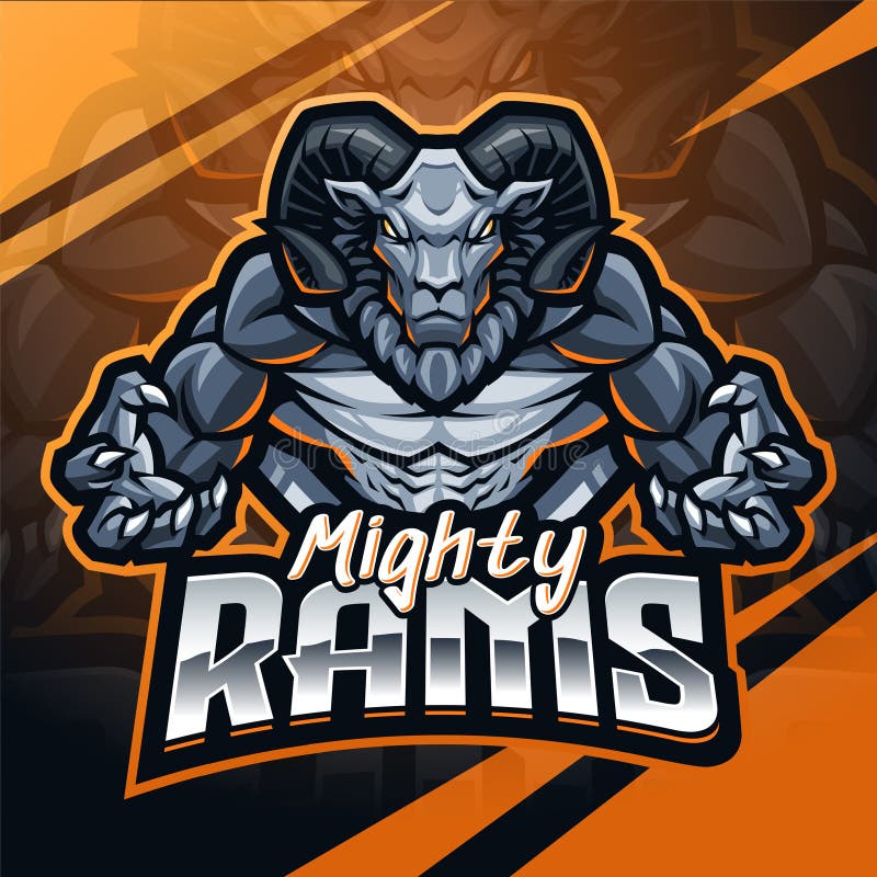 Mighty Rams Stock Illustrations – 2 Mighty Rams Stock Illustrations ...