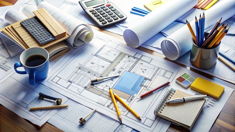 Project Ready for Approval a Comprehensive Collection of Architectural ...