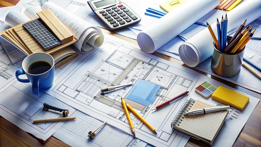 Project Ready for Approval a Comprehensive Collection of Architectural ...