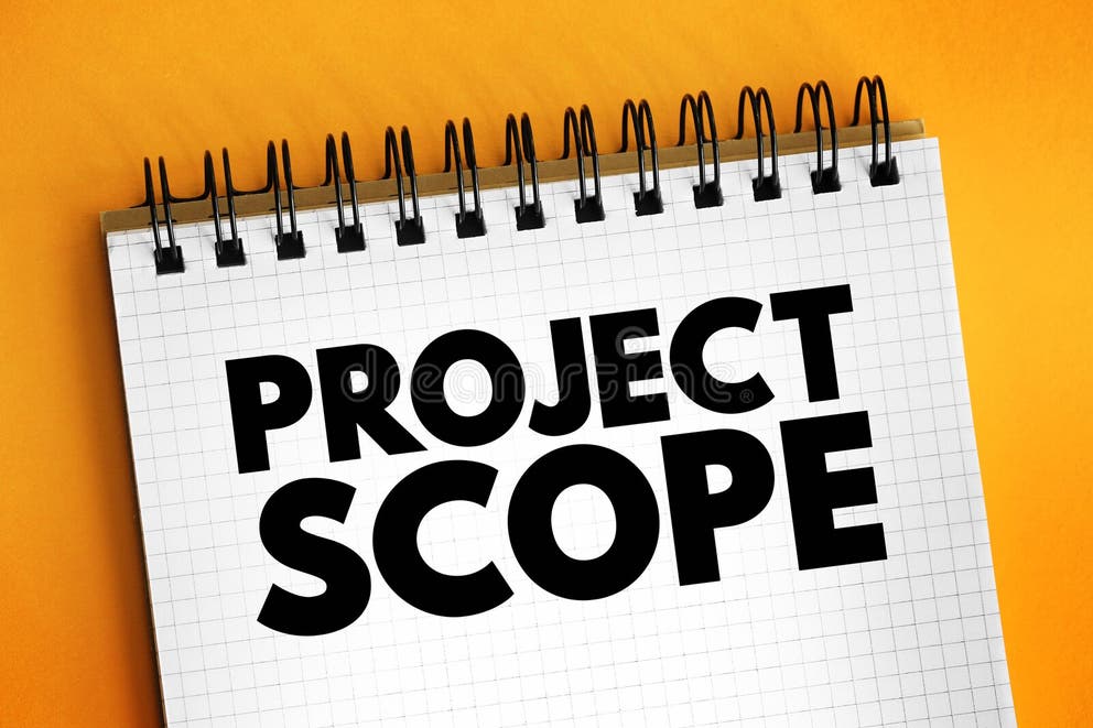 Project Scope is the Part of Project Planning that Involves Determining ...