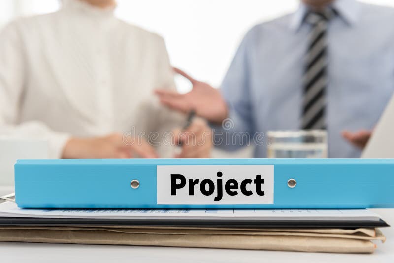 Project stock image. Image of human, goal, businessman - 67033763