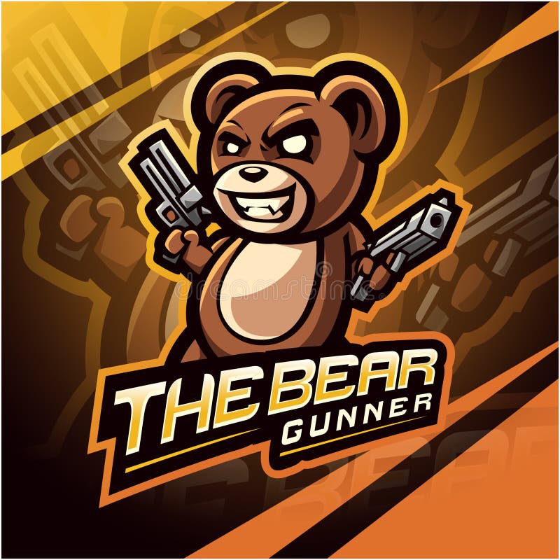 Bear Gunner Stock Illustrations – 11 Bear Gunner Stock Illustrations ...