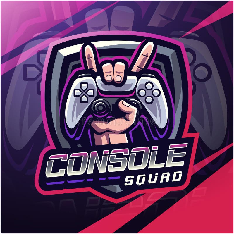 Gameplay Logo Design Stock Illustrations – 409 Gameplay Logo Design ...