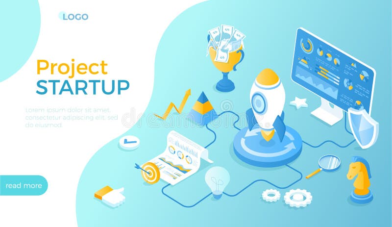 Preparing Project Stock Illustrations – 501 Preparing Project Stock ...