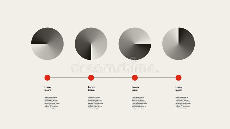 Project Steps and Milestones Infographics and Presentation Template ...