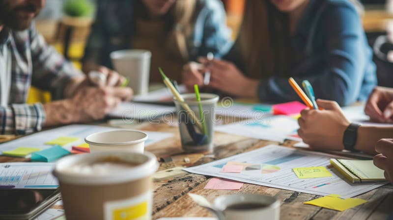 Project Task Management and Effective Time Planning Tools. Work ...