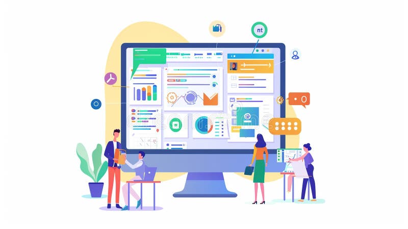 Project Task Management and Effective Time Planning Tools. Work ...