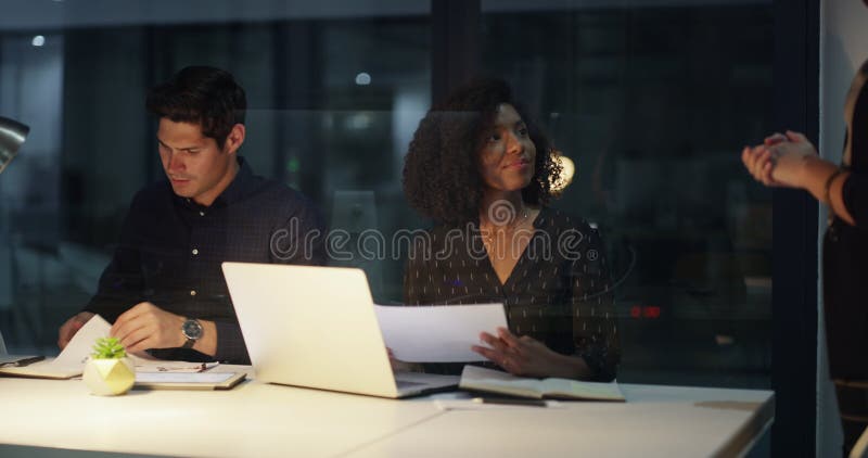 Project, Team Collaboration and Giving Office Documents, Report ...