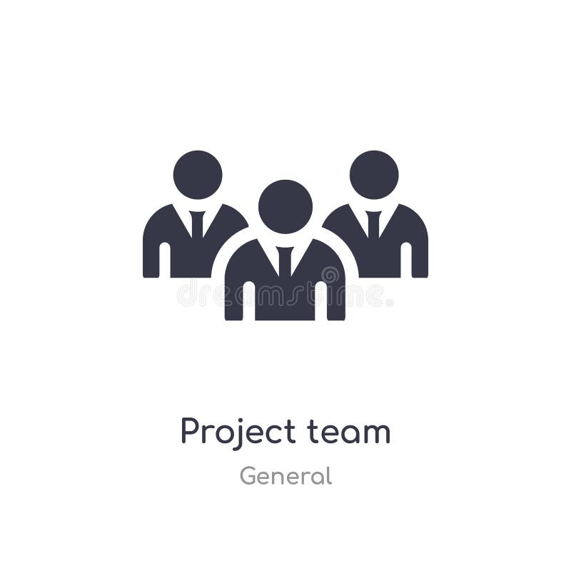 Project Team Icon