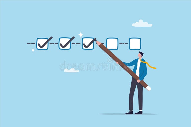 Project Tracking, Finishing or Development Completion Progress, Project ...