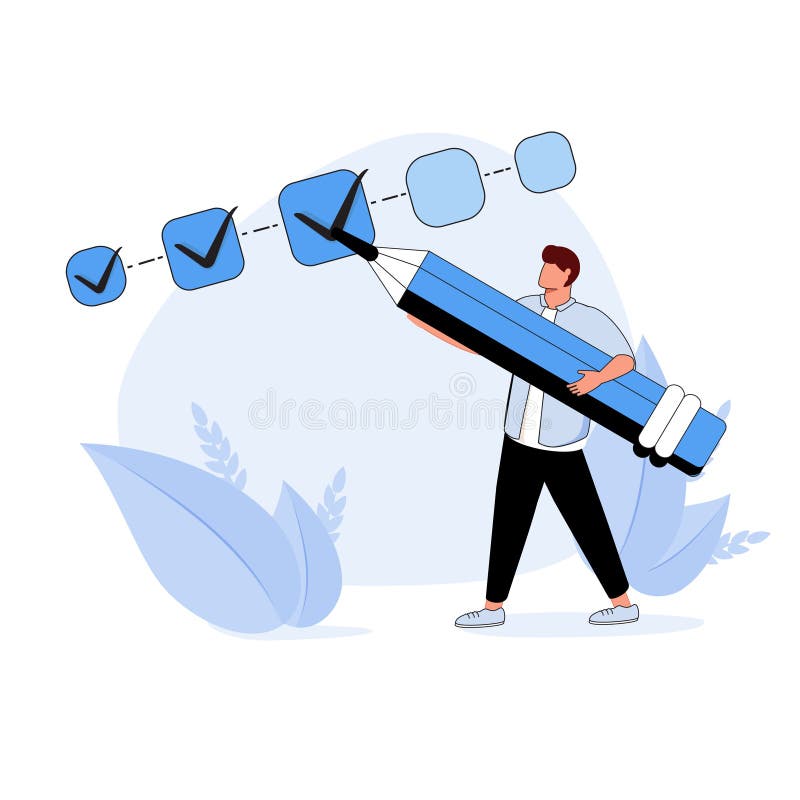 Project Tracking, Goal Tracker, Task Completion or Checklist To Remind ...