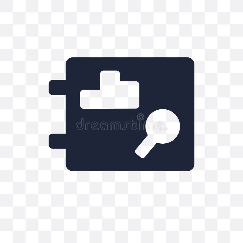 Project Transparent Icon. Project Symbol Design from Startup Col Stock ...