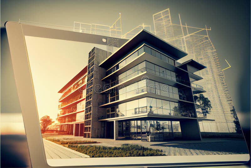 Project Visualization Using Augmented Reality Tools. Designing and ...