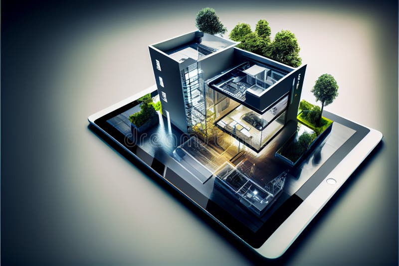 Project Visualization Using Augmented Reality Tools Designing And