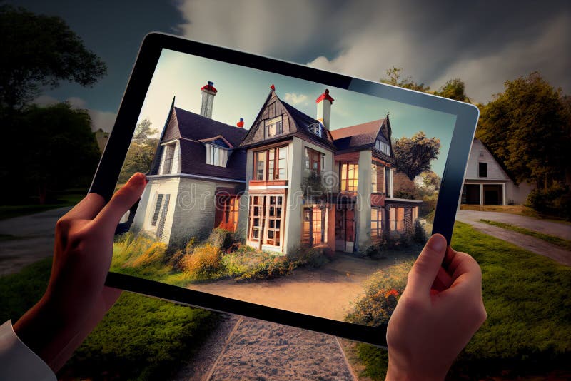 Project Visualization Using Augmented Reality Tools. Designing and ...