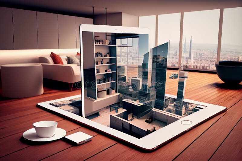 Project Visualization Using Augmented Reality Tools. Designing and ...