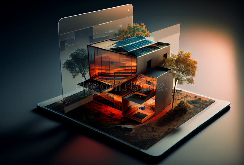 Project Visualization Using Augmented Reality Tools. Designing and ... Project Visualization Using Augmented Reality Tools. Designing and ...