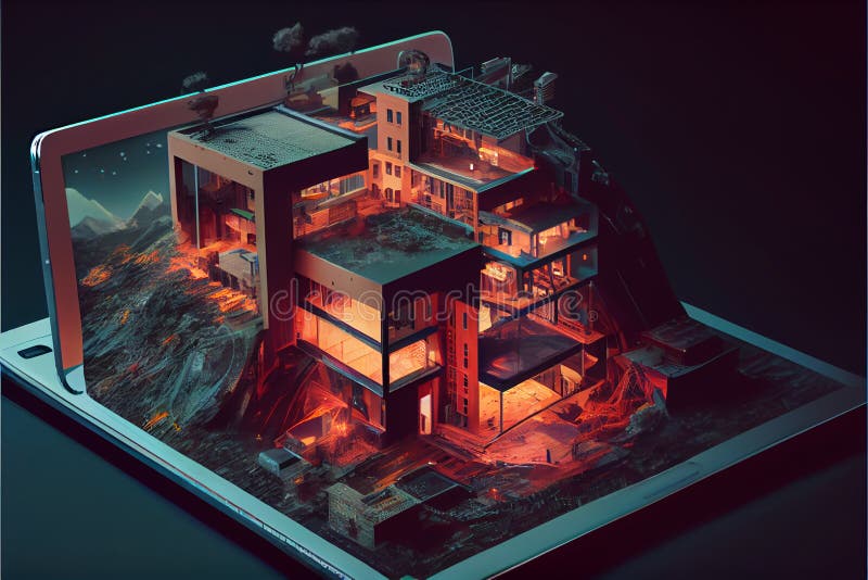 Project Visualization Using Augmented Reality Tools Designing And