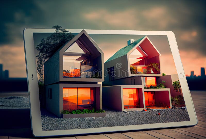 Project Visualization Using Augmented Reality Tools. Designing and ...