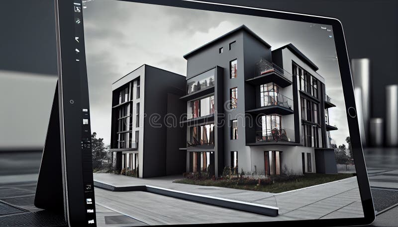 Project Visualization Using Augmented Reality Tools Designing And