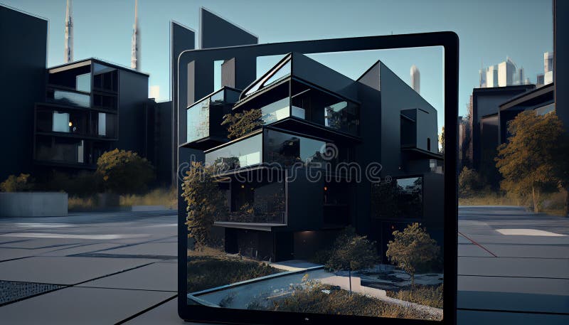 Project Visualization Using Augmented Reality Tools Designing And