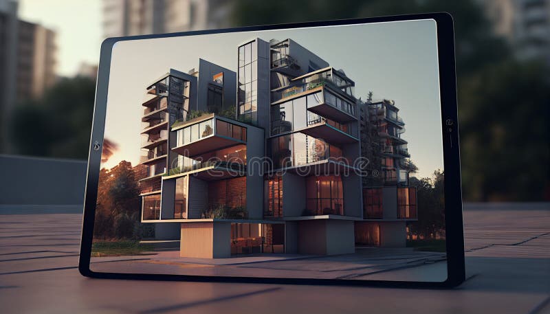 Project Visualization Using Augmented Reality Tools. Designing and ...