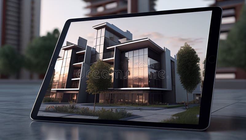 Project Visualization Using Augmented Reality Tools. Designing and ...