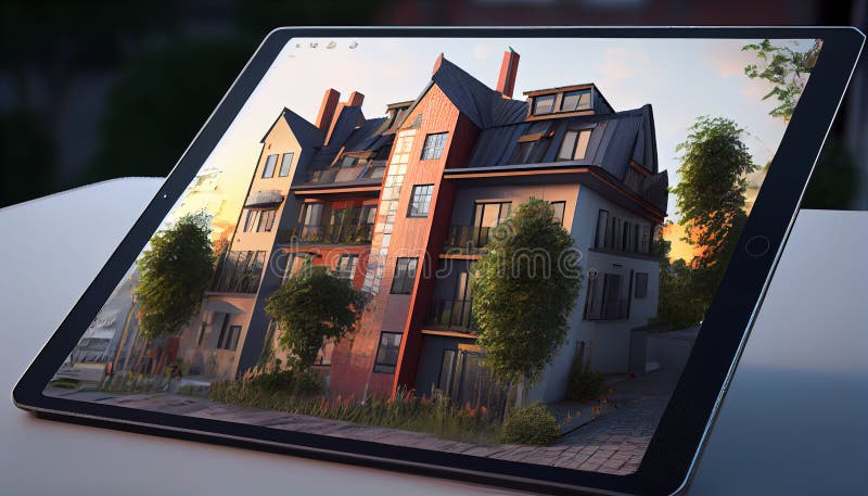 Project Visualization Using Augmented Reality Tools Designing And