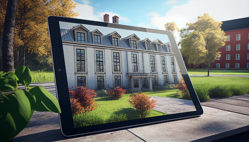 Project Visualization Using Augmented Reality Tools. Designing and ...