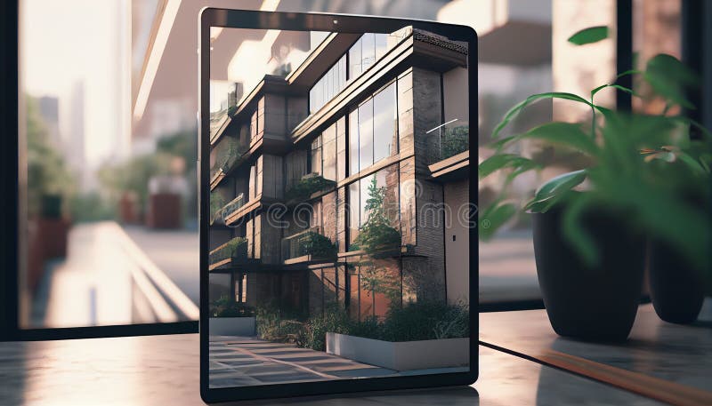 Project Visualization Using Augmented Reality Tools Designing And