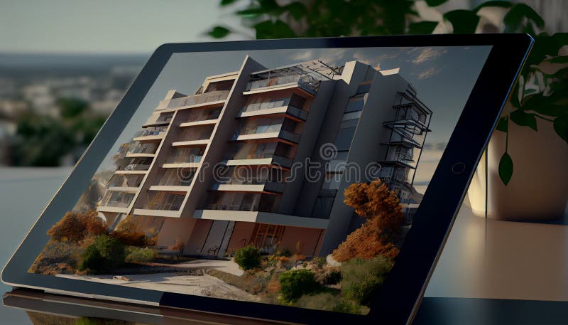Project Visualization Using Augmented Reality Tools Designing And